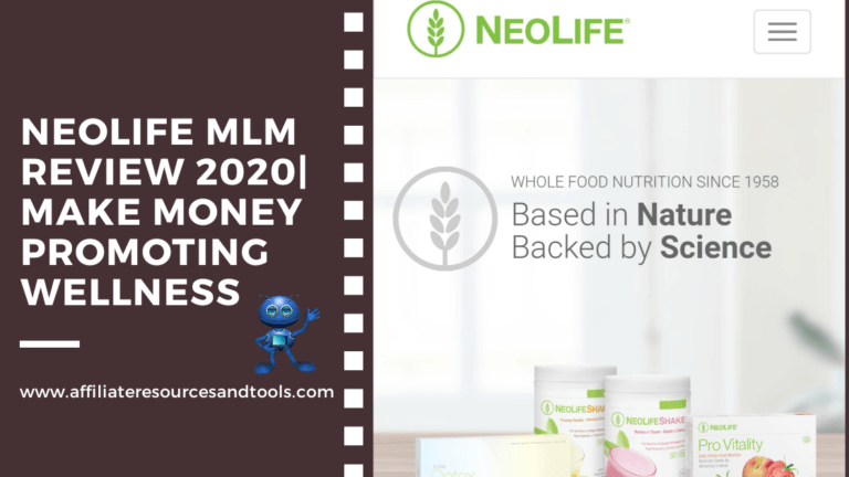 NeoLife MLM Review 2024 | Make Money Promoting Wellness