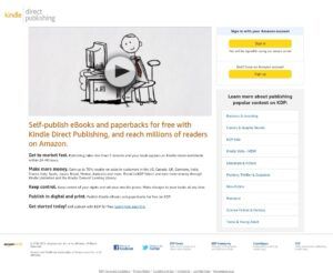 How To Upload A Book On Amazon Kdp in 2024