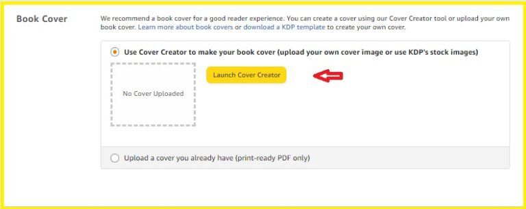 How To Upload A Book On Amazon Kdp in 2024