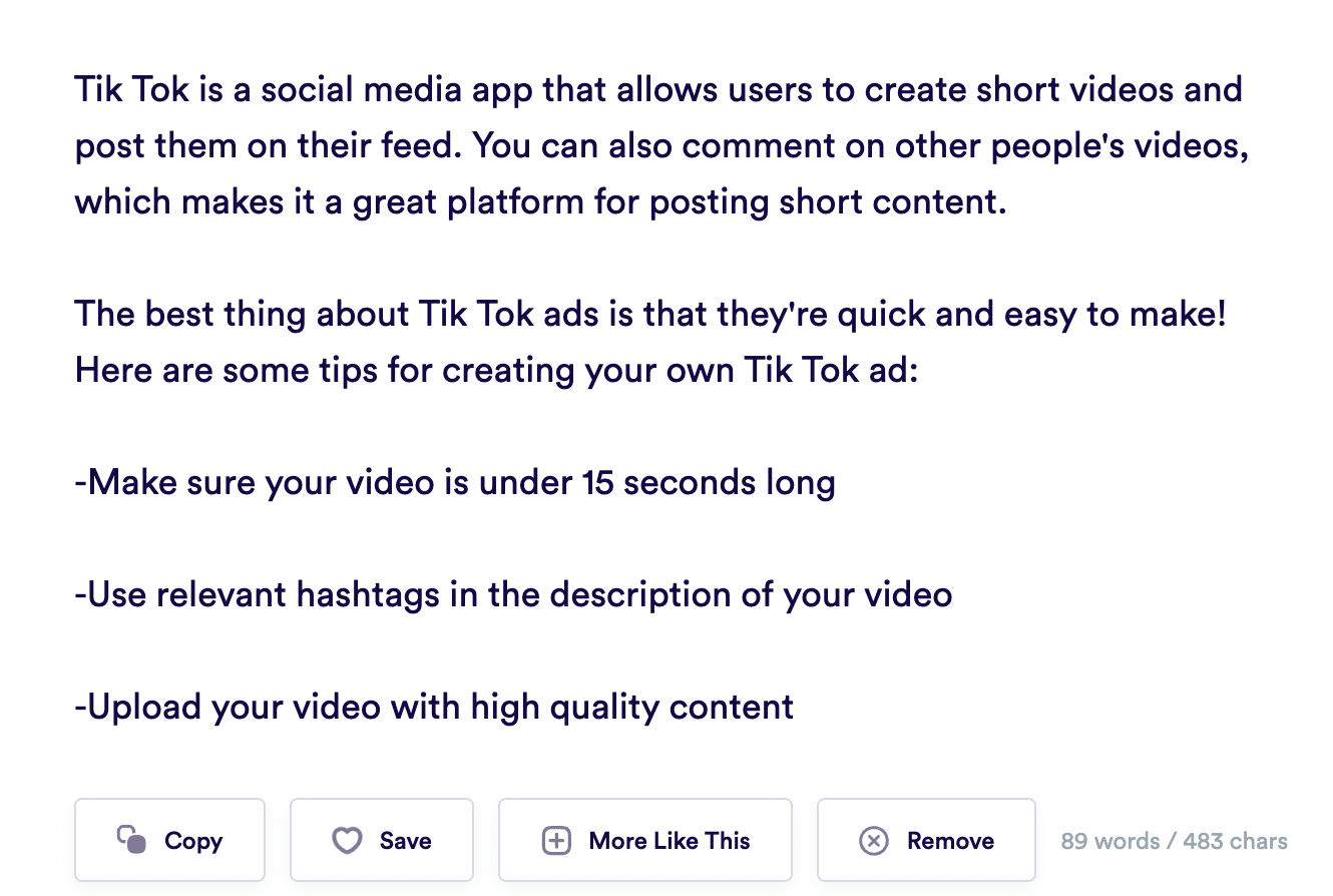 Copy ai Writer - Is the Free Version Any Good
